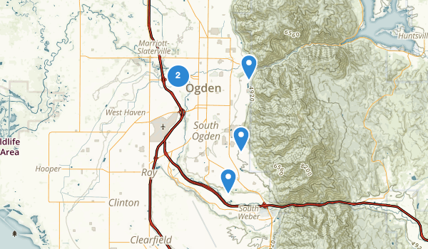 Best Road Biking Trails near Ogden, Utah | AllTrails.com