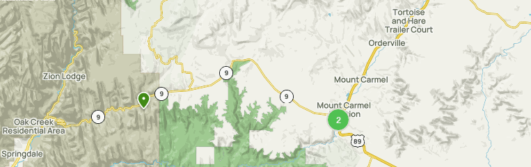 Best Cave Trails in Orderville | AllTrails