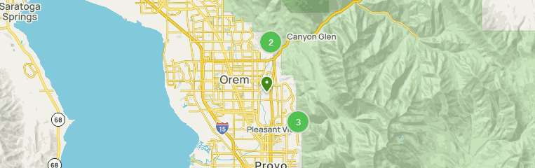 Best River Trails in Orem | AllTrails