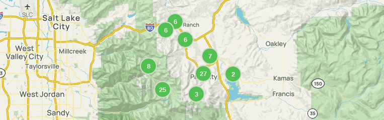 10 Best Trail Running Trails in Park City | AllTrails