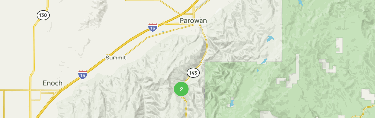 Best Forest Trails in Parowan | AllTrails