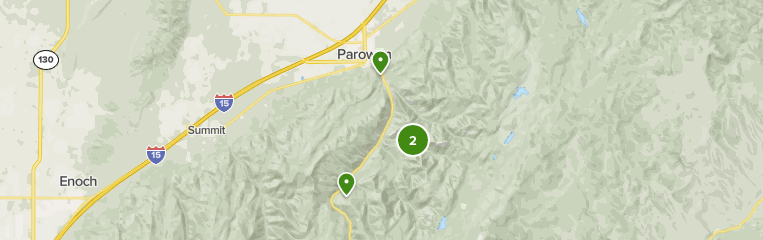 2023 Best Wild Flowers Trails in Parowan | AllTrails