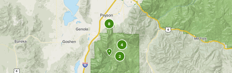 Best Easy Trails in Payson | AllTrails