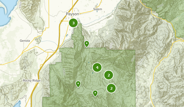 Best Kid Friendly Trails near Payson, Utah | AllTrails