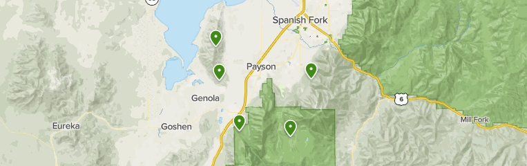 Best Off Road Driving Trails in Payson | AllTrails