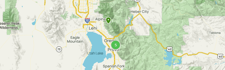 Best Cave Trails in Provo | AllTrails