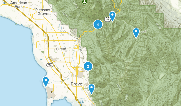 Best River Trails near Provo, Utah | AllTrails