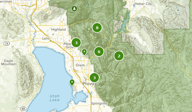 Best River Trails near Provo, Utah | AllTrails