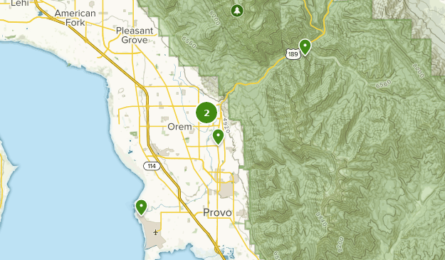 Best Road Biking Trails near Provo, Utah | AllTrails