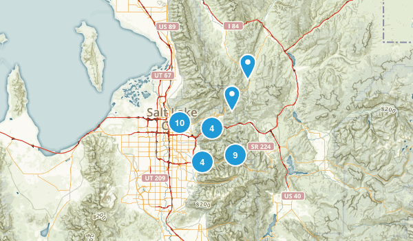 Best Kid Friendly Trails near Salt Lake City, Utah | AllTrails