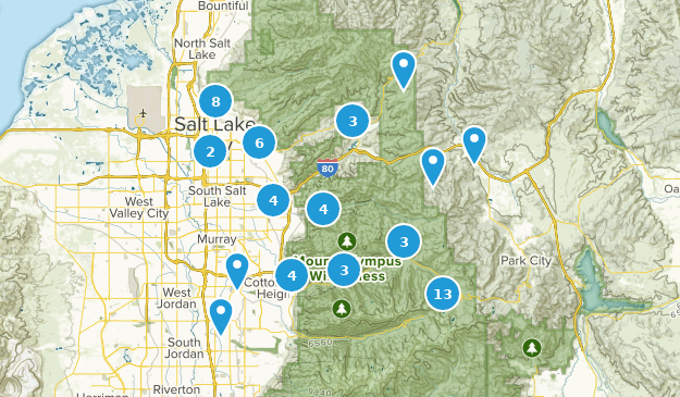 Best Kid Friendly Trails near Salt Lake City, Utah | AllTrails