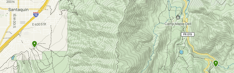 Best Off Road Driving Trails in Santaquin | AllTrails