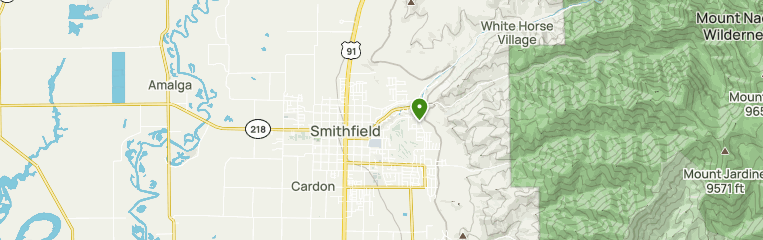 Best Walking Trails in Smithfield | AllTrails