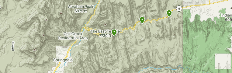 Best Cave Trails in Springdale | AllTrails