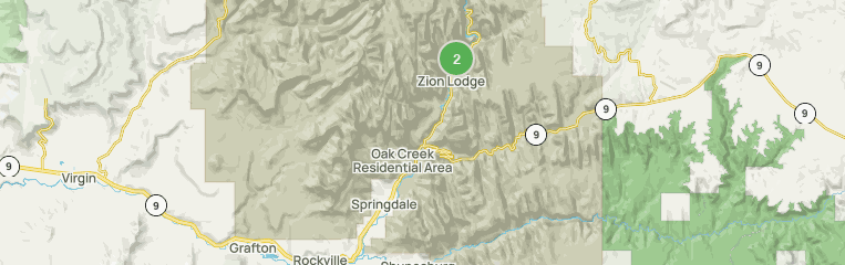 Best Lake Trails in Springdale | AllTrails