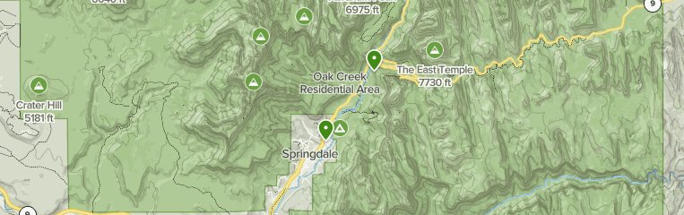 Best Road Biking Trails in Springdale | AllTrails