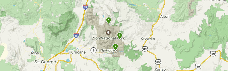 Best Via Ferrata Trails in Springdale | AllTrails