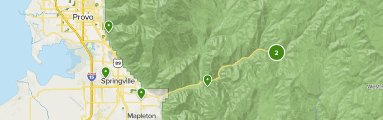 2023 Best River Trails in Springville | AllTrails