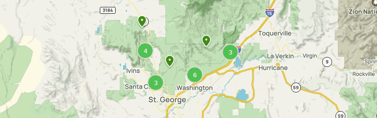 Best Horseback Riding Trails in St. George | AllTrails