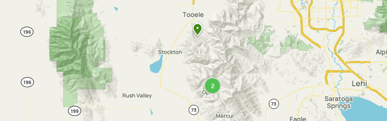 2023 Best Long Trails in Stockton | AllTrails