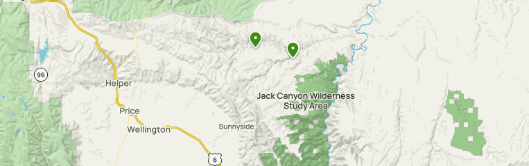 2023 Best Historic Site Trails in Sunnyside | AllTrails