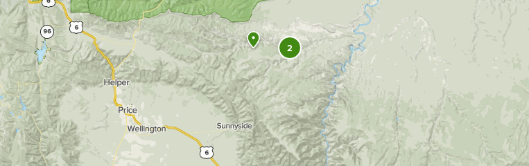 Best Views Trails in Sunnyside | AllTrails