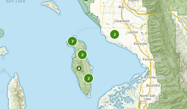 Best Views Trails near Syracuse, Utah | AllTrails