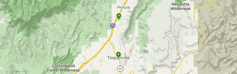 Best Off Road Driving Trails in Toquerville | AllTrails