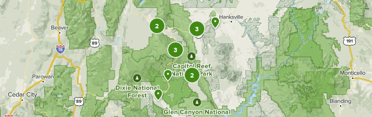 Best Off Road Driving Trails in Torrey | AllTrails