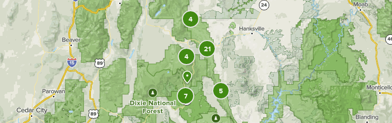 10 Best Walking Trails in Torrey | AllTrails