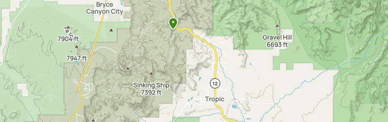 Best Kid Friendly Trails in Tropic | AllTrails