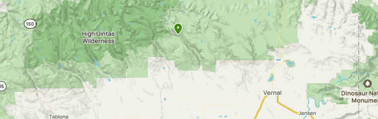 2023 Best Camping Trails in Whiterocks | AllTrails