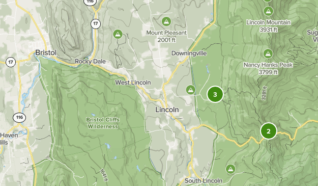 Best Running Trails near Bristol, Vermont | AllTrails