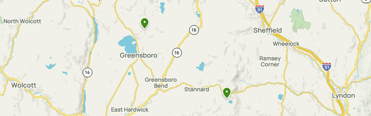 Best Forest Trails in Greensboro Bend | AllTrails