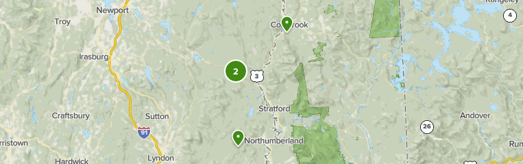 Best Forest Trails in Guildhall | AllTrails