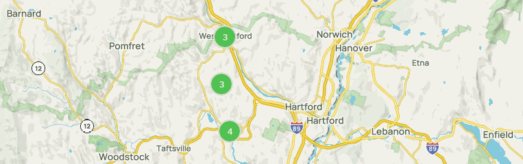 2023 Best Forest Trails in Hartford | AllTrails