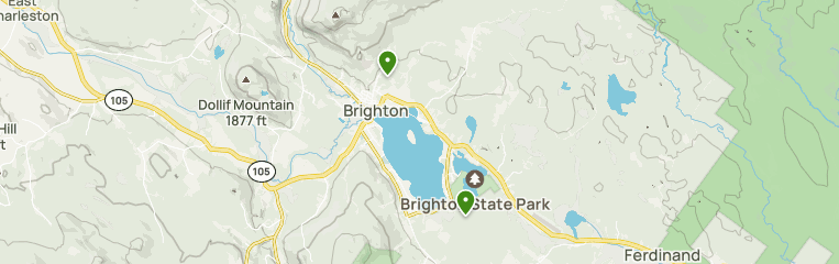 2023 Best Views Trails in Island Pond | AllTrails