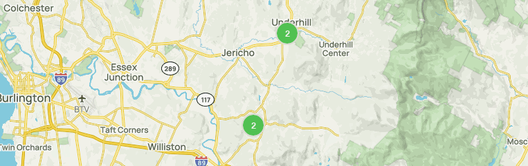 Best Mountain Biking Trails in Jericho | AllTrails