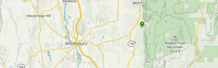 2023 Best Waterfall Trails in Middlebury | AllTrails