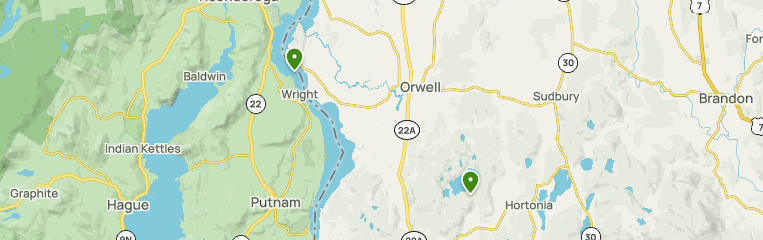 2023 Best Kid Friendly Trails in Orwell | AllTrails
