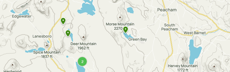 Best Moderate Trails in Peacham | AllTrails