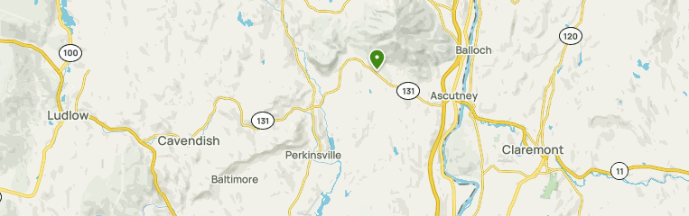 Best Waterfall Trails in Perkinsville | AllTrails