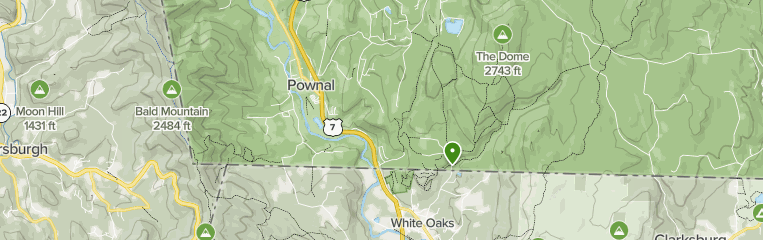Best Forest Trails in Pownal | AllTrails