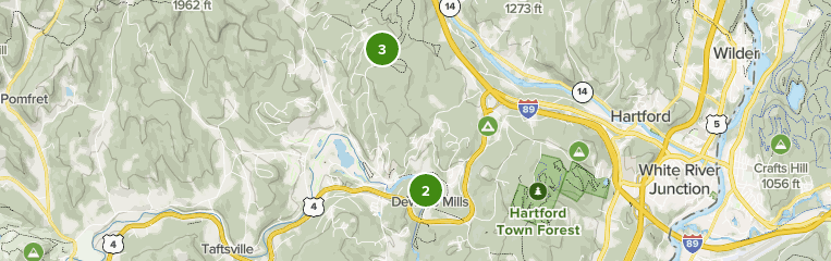 Best Kid Friendly Trails in Quechee | AllTrails