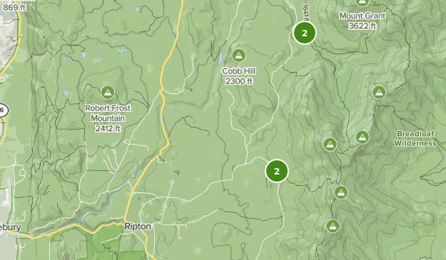 Best Views Trails near Ripton, Vermont | AllTrails