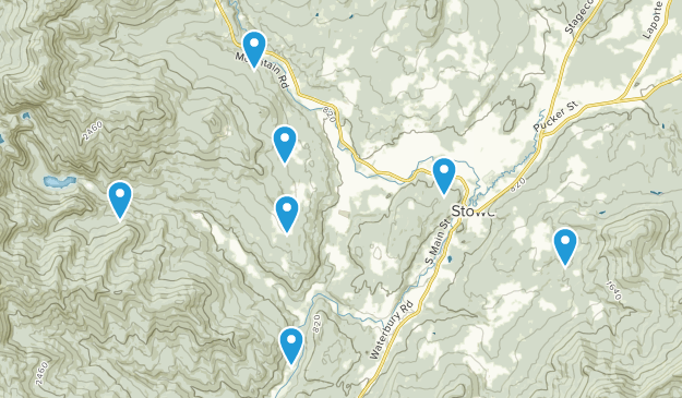 Best Mountain Biking Trails near Stowe, Vermont | AllTrails