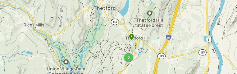 Best Trail Running Trails in Thetford Center | AllTrails
