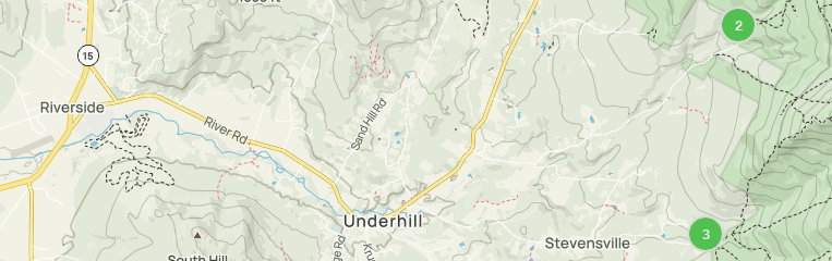 Best Camping Trails in Underhill | AllTrails