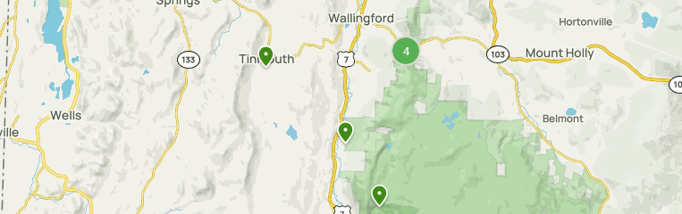 Best Moderate Trails in Wallingford | AllTrails