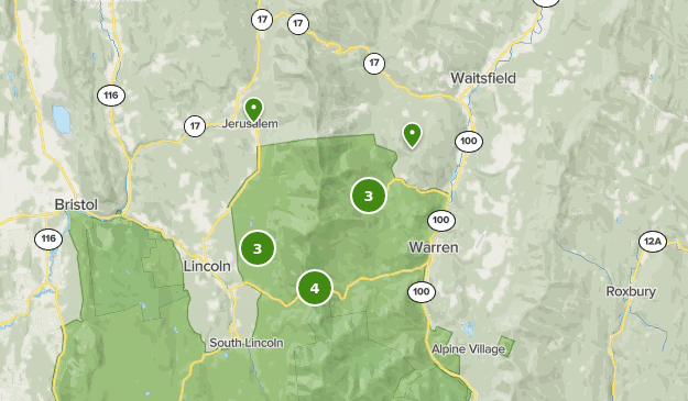 Best Views Trails near Warren, Vermont | AllTrails